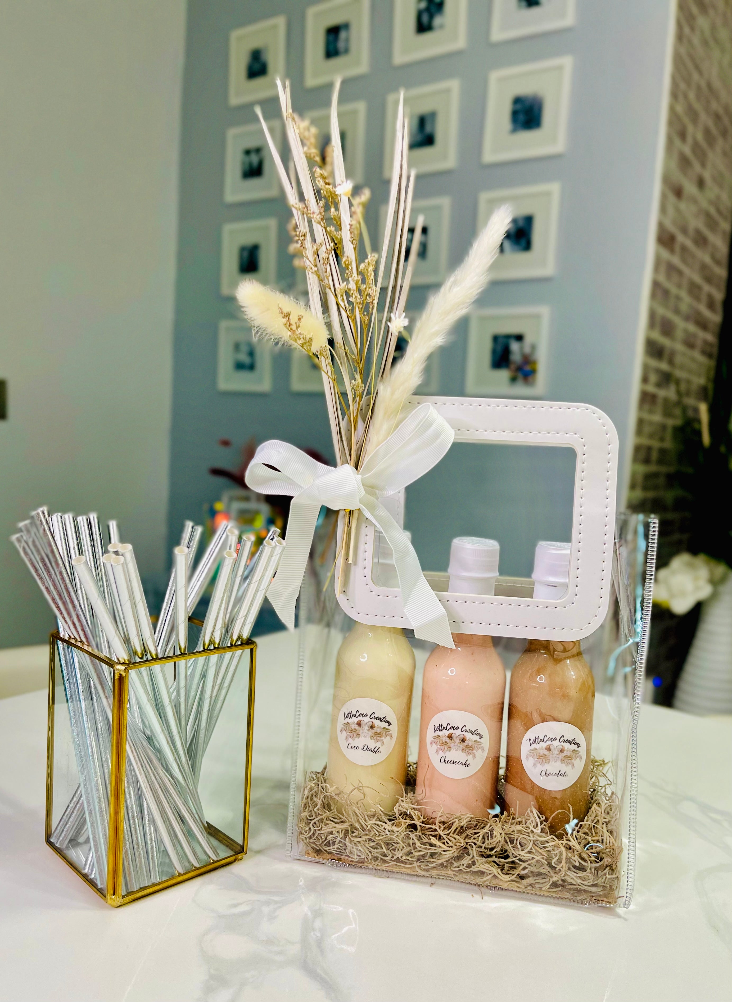 Coquito Couture - Gift Set – LottaCoco Creation's LLC